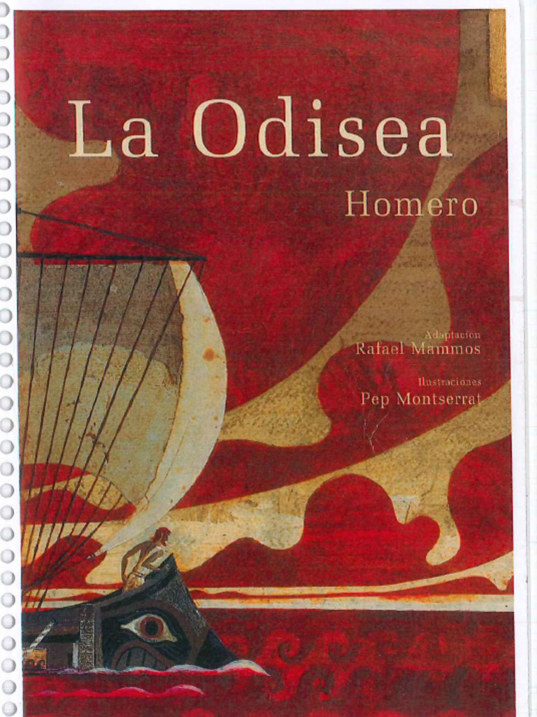 LA ODISEA | PDF