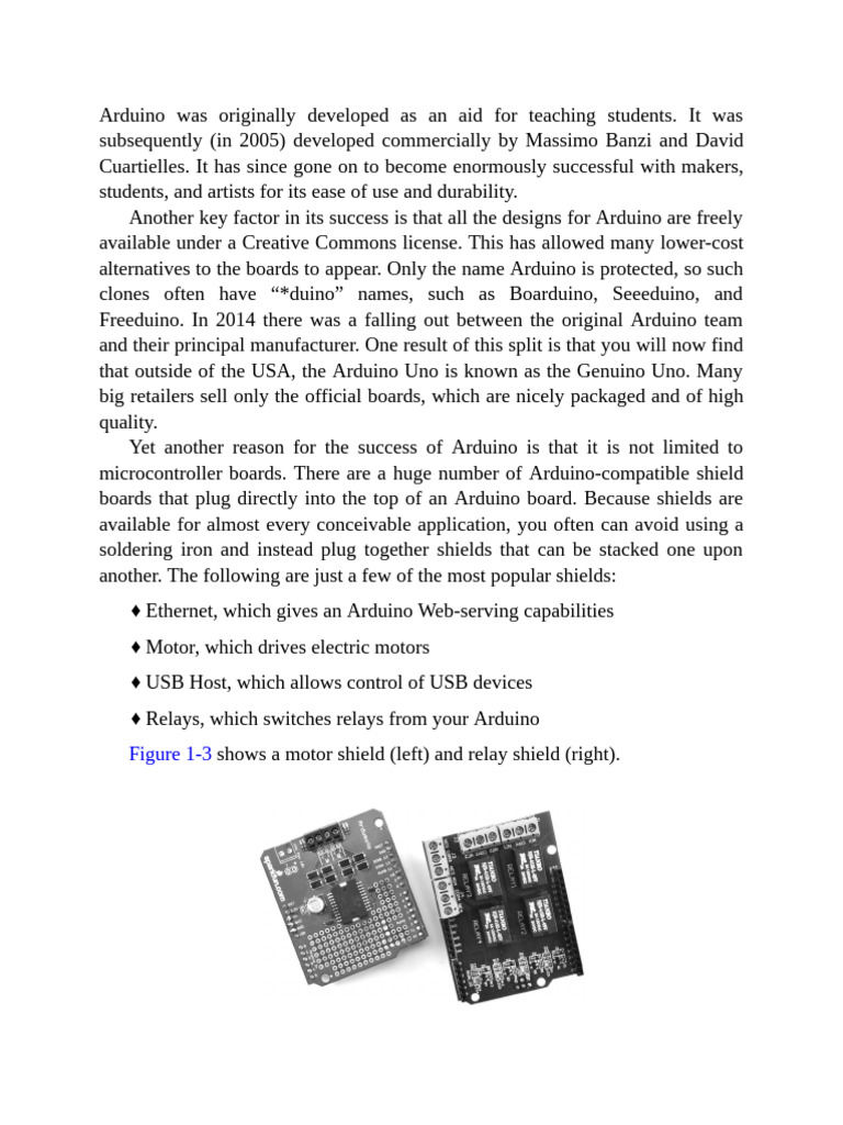 Programming-Arduino (1) - Pages-25 | PDF | Computers Programming-Arduino (1) - Pages-25 | PDF | Computers