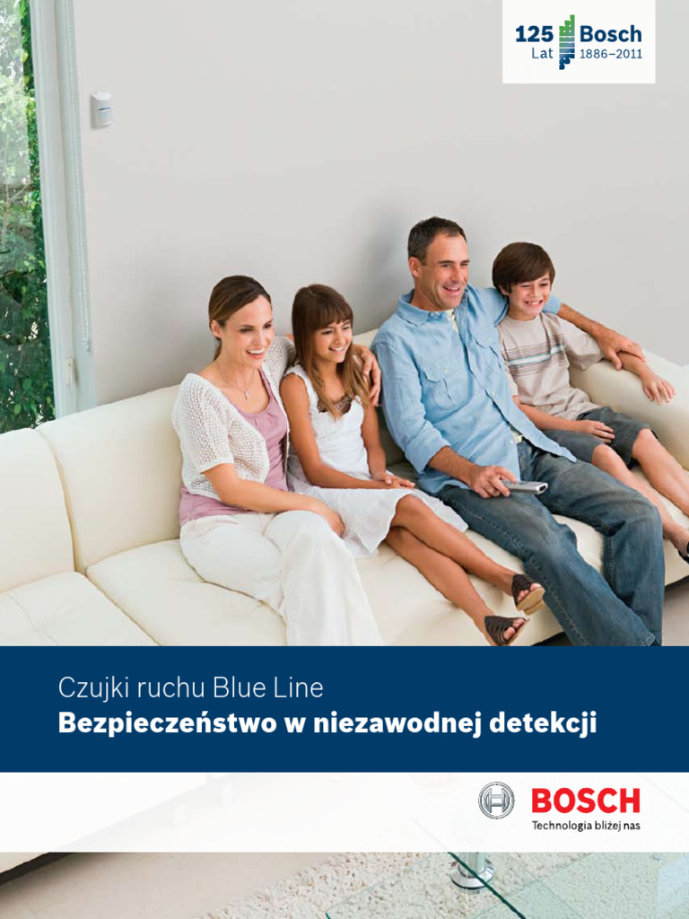 Broszura Czujnikow Bosch | PDF