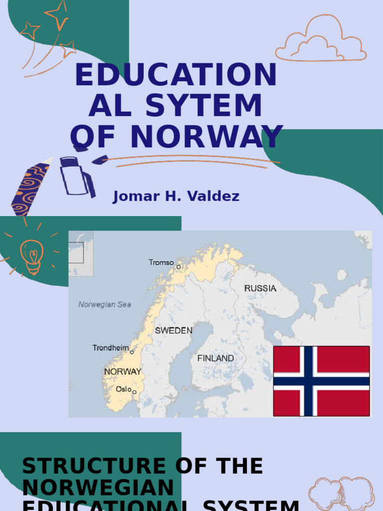Overview of Norway's Education System | PDF | Self-Improvement | Wellness