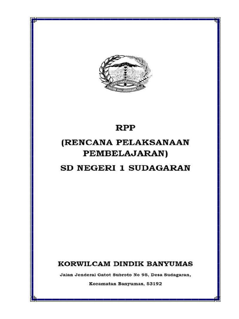 RPP Kumer | PDF
