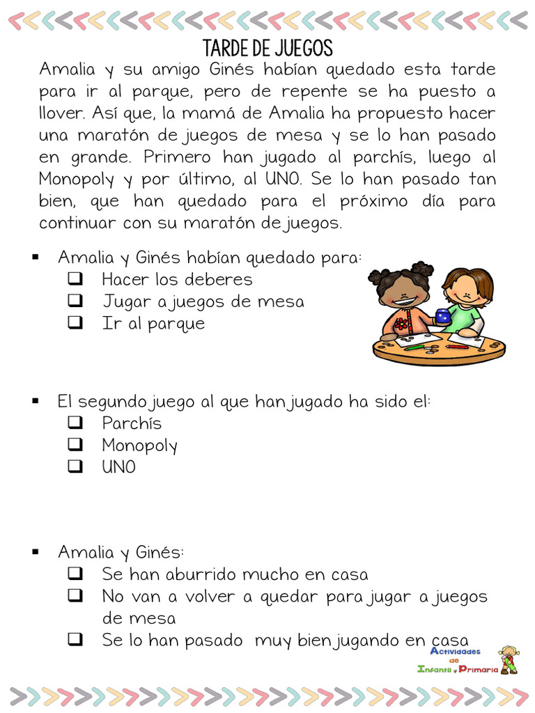 Nuevas Lecturas Preguntitas | PDF