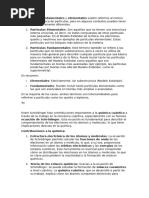 Modelo Atómico de Chadwick (1932) | PDF | Núcleo atómico | Átomos