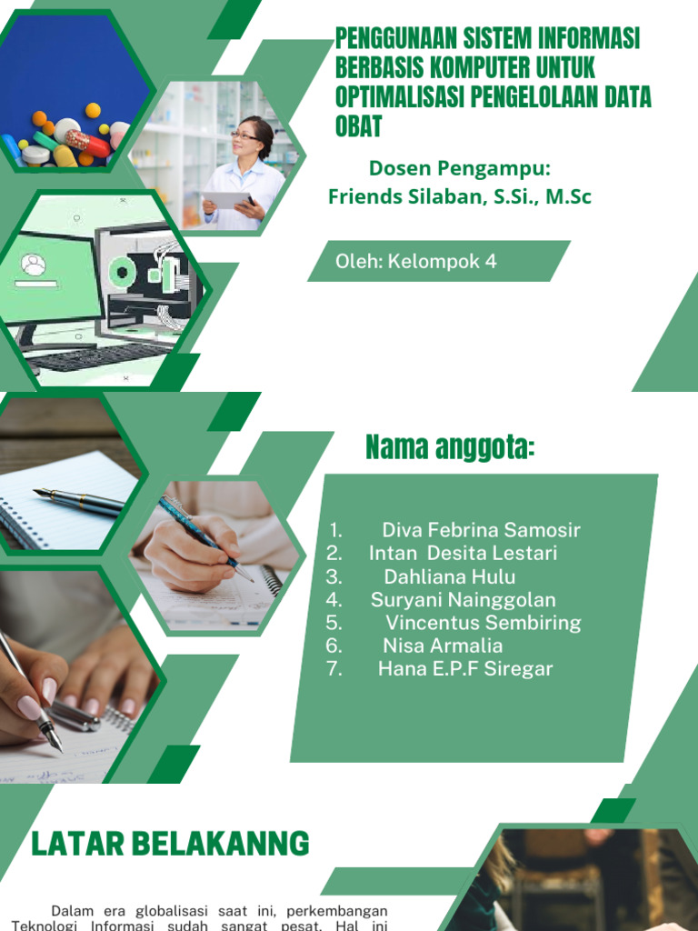 Penggunaan Sistem Informasi Berbasis Komputer Untuk Optimalisasi Pengelolaa - 20241007 - 092512 ...