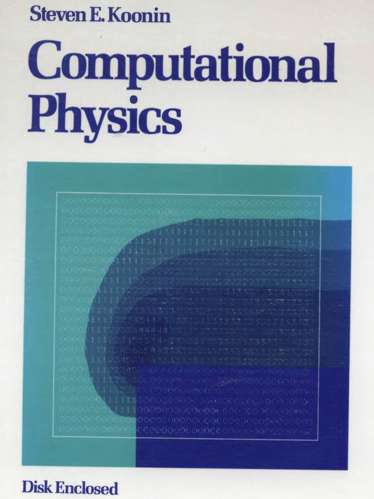 Fisica Computacional | PDF