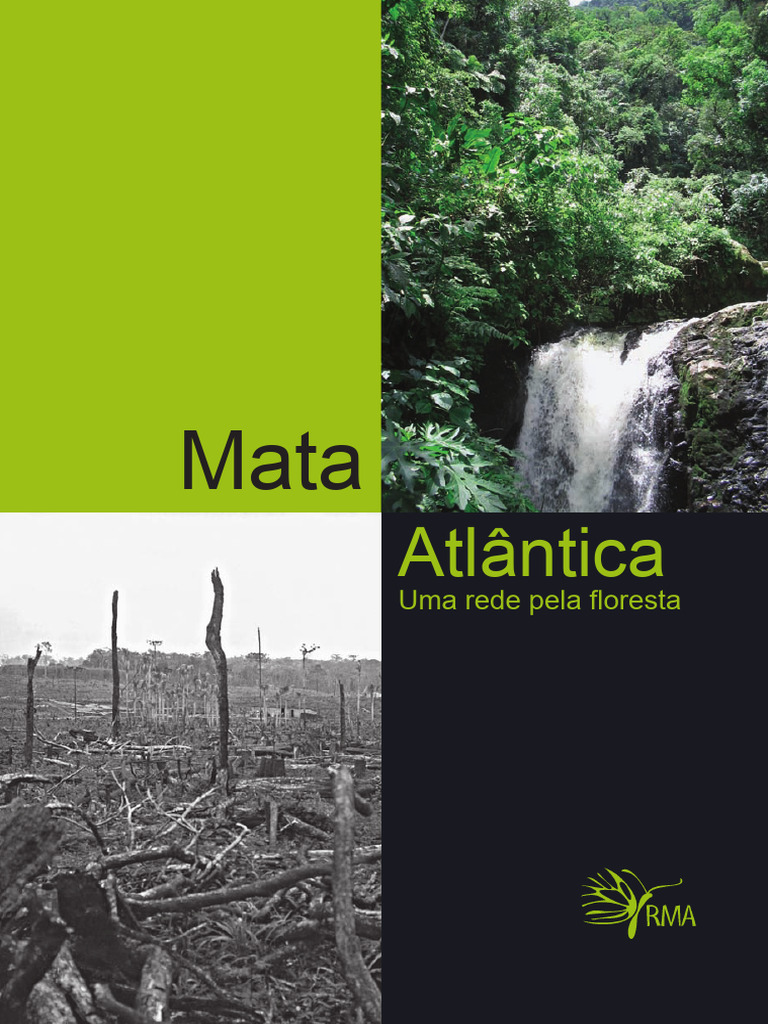 Mata Atlântica: Conservação e Desafios | PDF | Florestas | Conservação ...