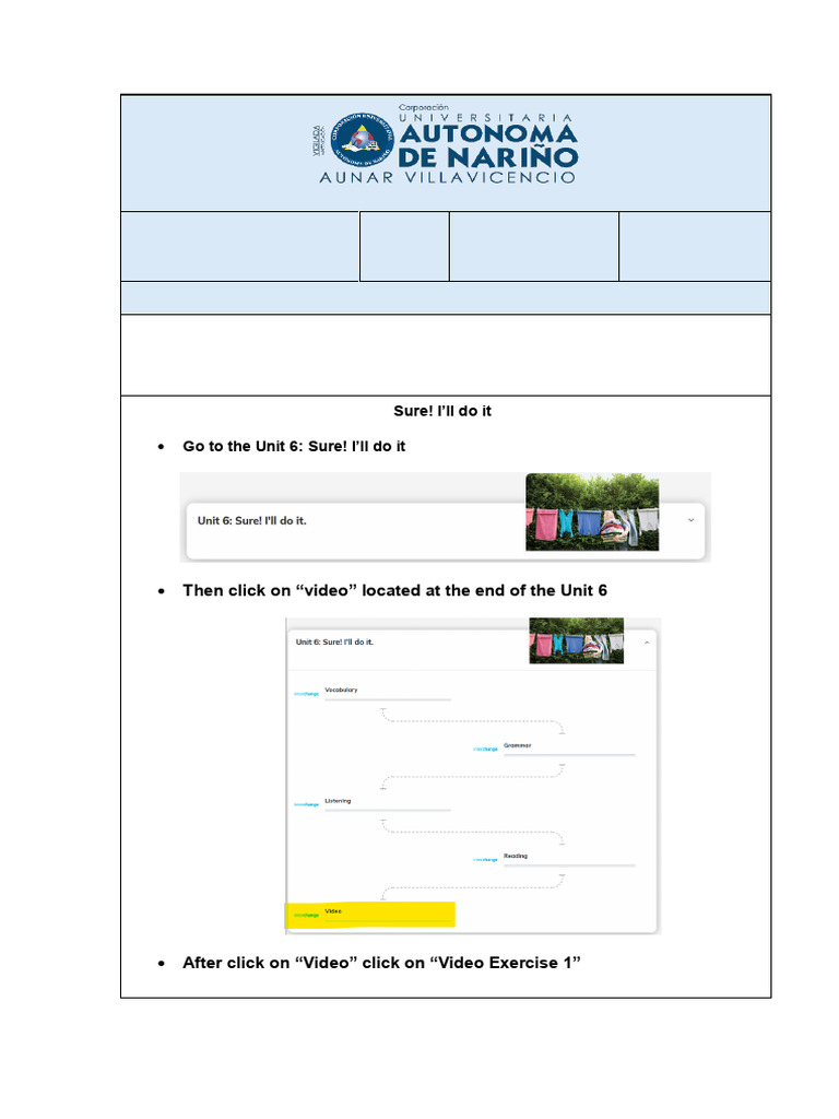 Listening - Level 3 - C2-RESUELTO | PDF | Career & Growth