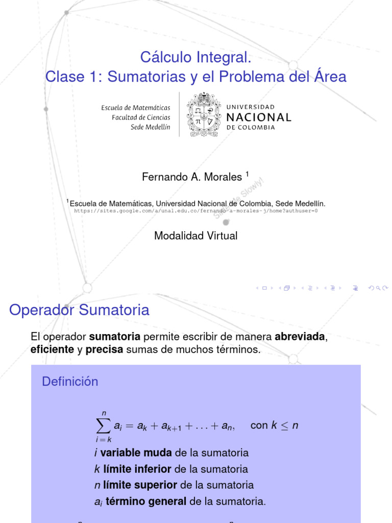 Clase 1 | PDF | Suma | Matemática Elemental