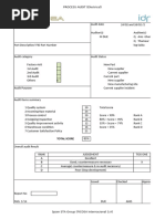 Bosch 14 Quality Principles Overview | PDF | Iso 9000 | Audit