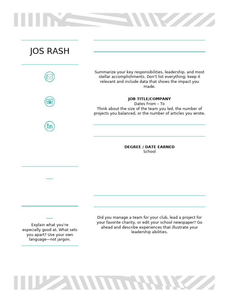 Jos Rash | PDF