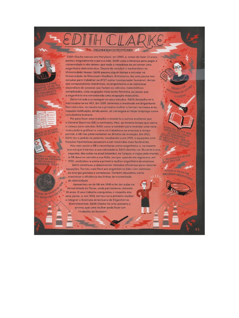 10 - Edith Clarke 2 | PDF