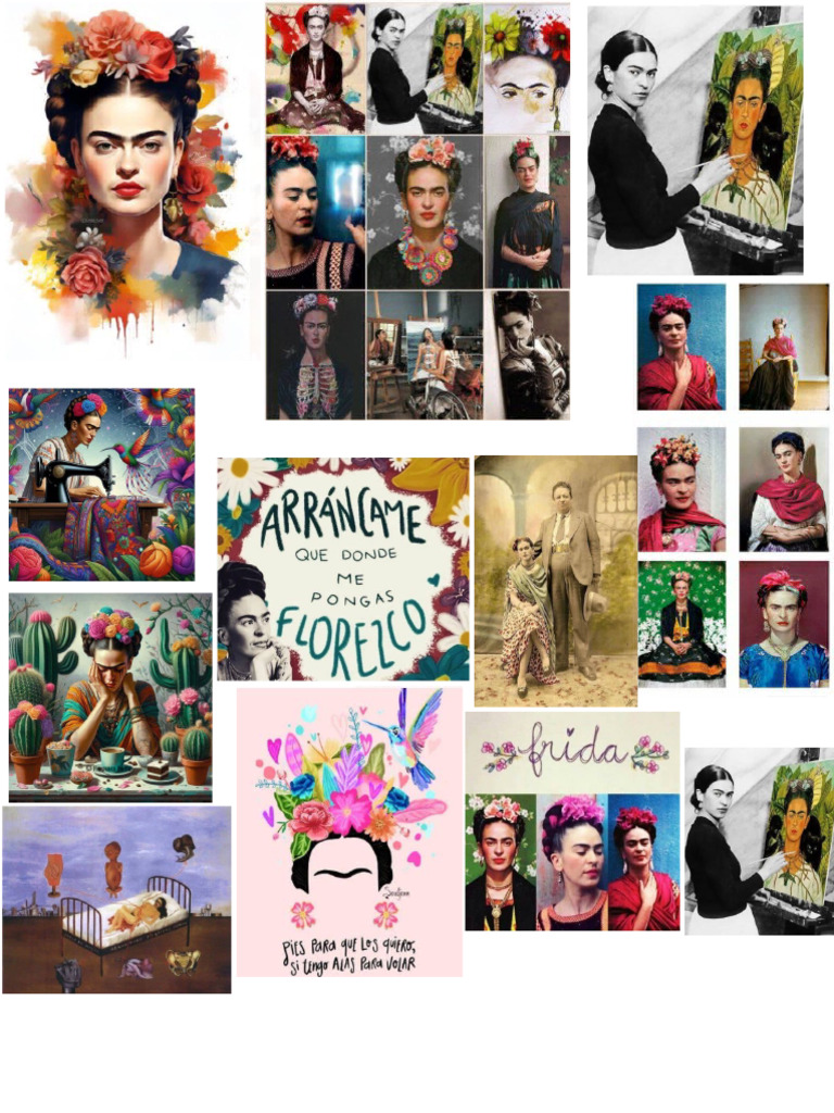 Frida Kalo | PDF