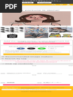 Makowka Character Maker II Picrew | PDF