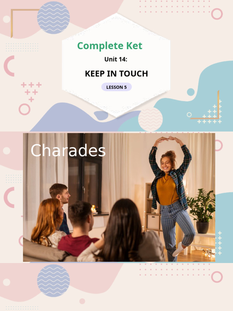 Unit 14 - Lesson 5 (Review) | PDF