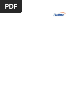 Configuración del Módem Sercomm FG6122TM | PDF