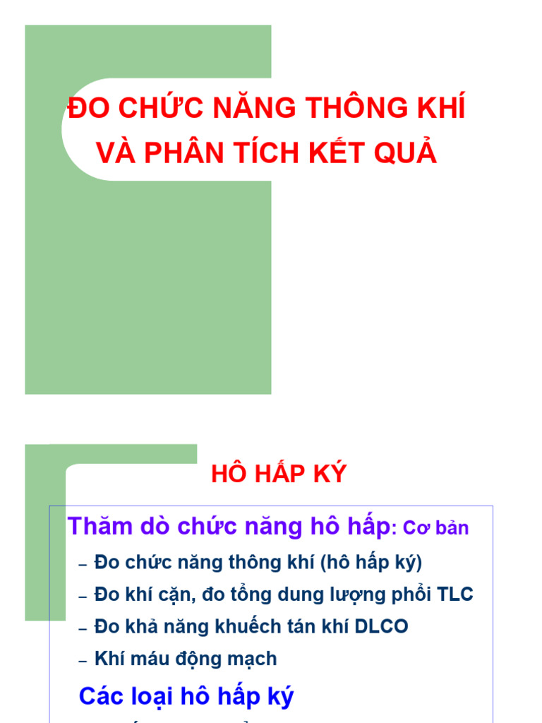 Hướng Dẫn Đọc CNHH | PDF