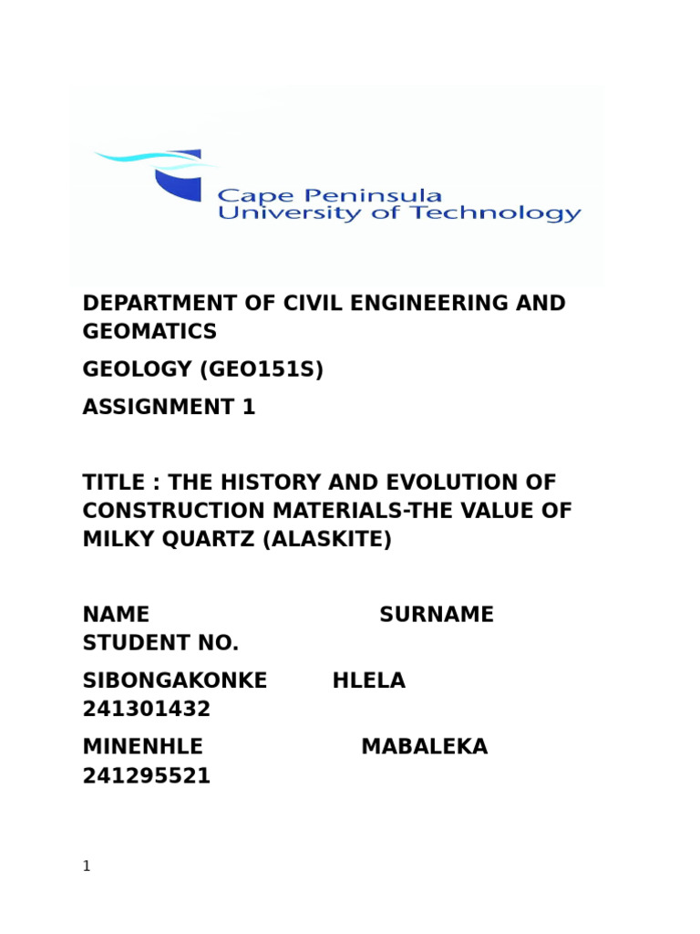 Geology_Assignment_1(Group_17)[2]Eish | PDF | Magma | Igneous Rock