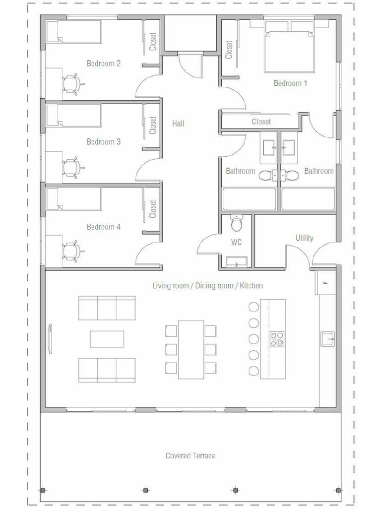 Plan de Maison | PDF
