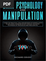 The Art of Manipulation | PDF | Feeling | Deception