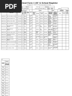 List of Graduate Batch 2025 | PDF