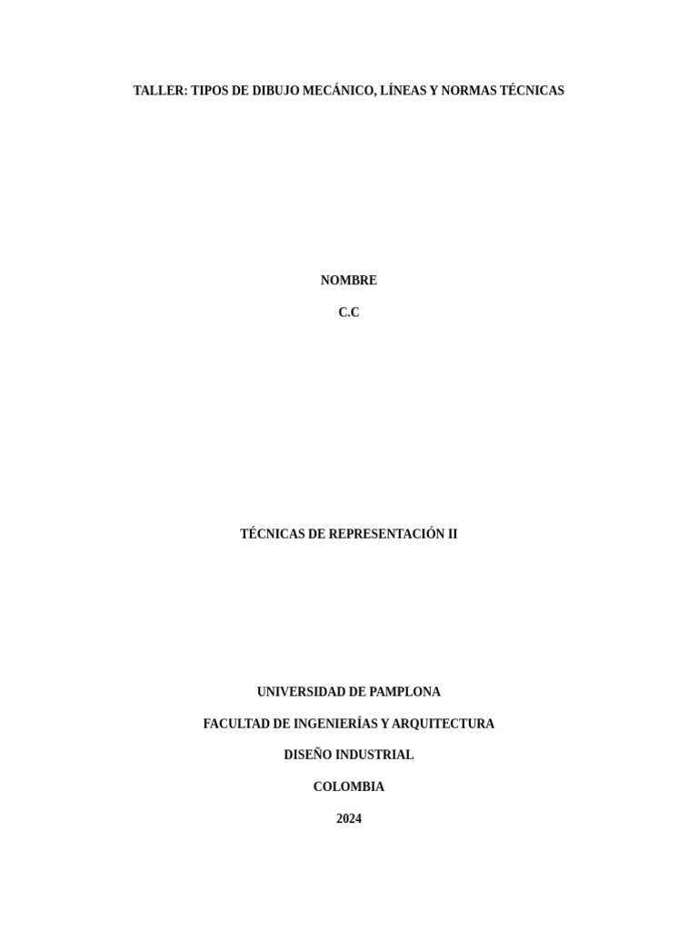 Taller - Segundo Corte | PDF | Engranaje | Tolerancia de ingeniería