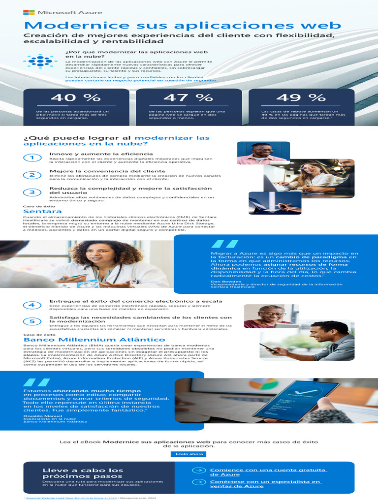 original | PDF | Computación en la nube | Microsoft Azure