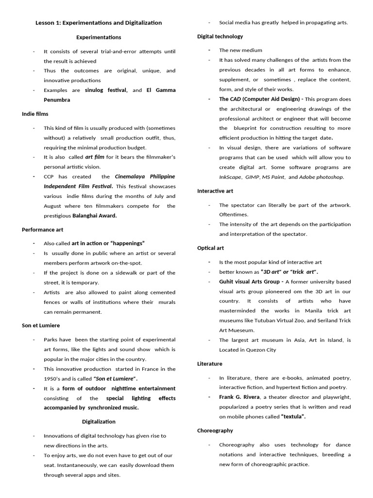 2qcpar Lesson 1 3 | PDF | Embroidery | Weaving