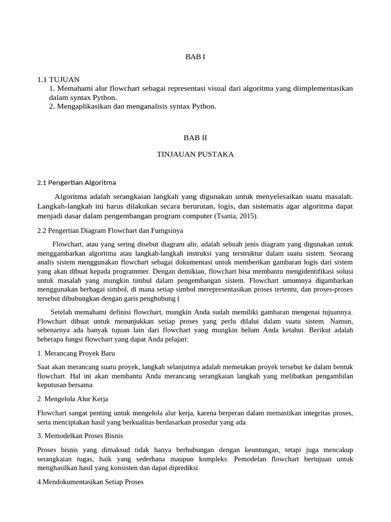 Mengenal Tentang Python | PDF