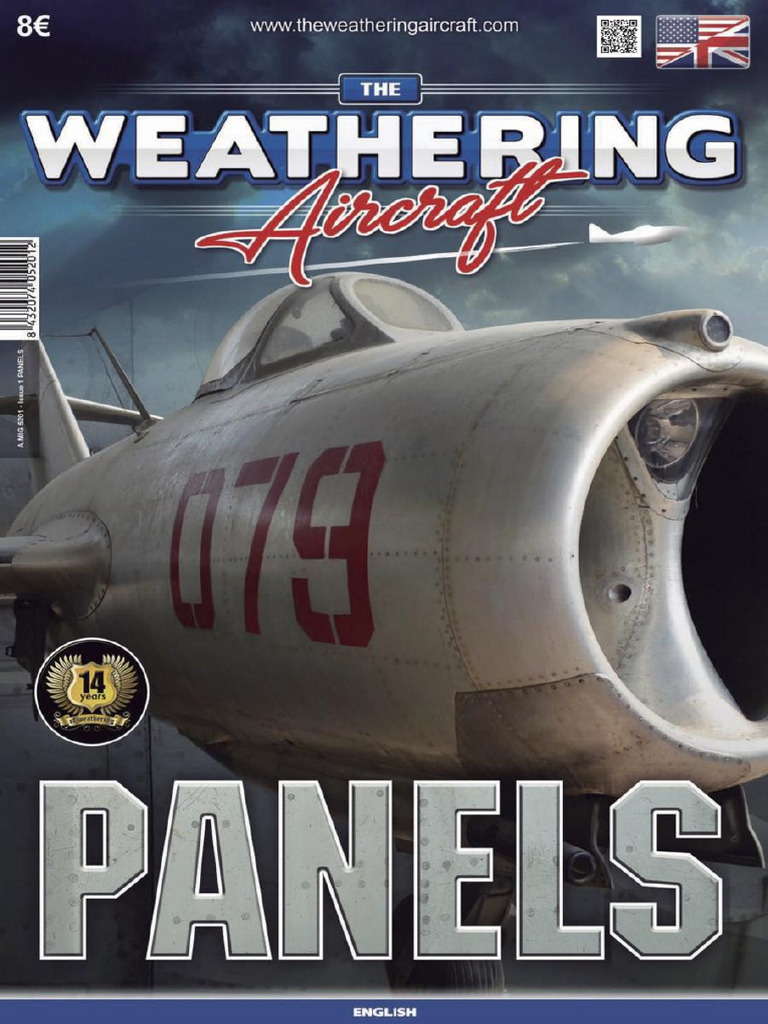 The Weathering Aircraft Issue 1 Panels Compress | PDF