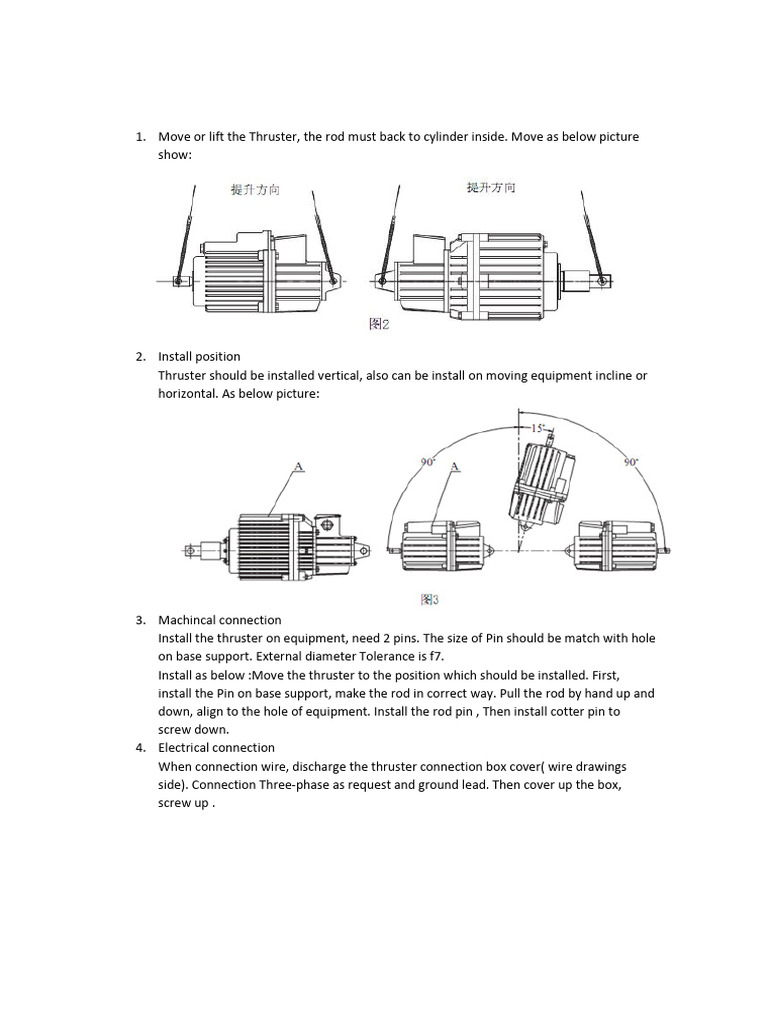 Procedure E | PDF | Home & Garden | Technology & Engineering