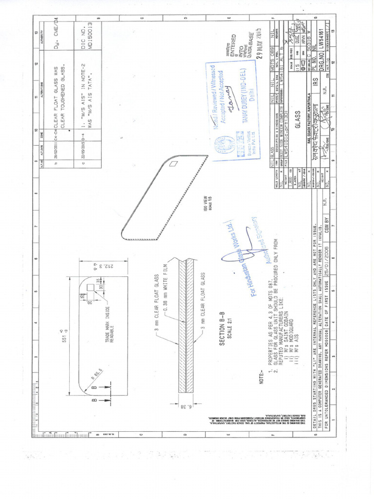 Drawing - 120 Nos | PDF