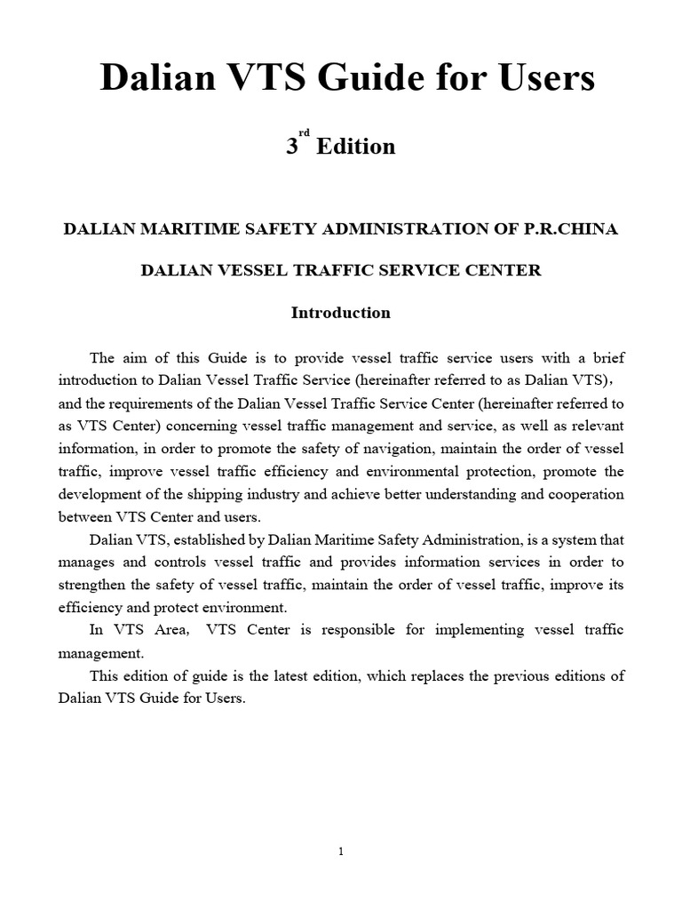 1687 | PDF | Maritime Pilot | Ships