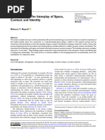 Researcher Positionality - A Consideration of Its Influence and Place ...