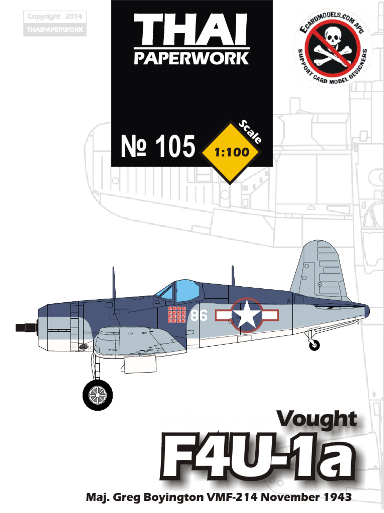 108 - Voght F4U-1a | PDF
