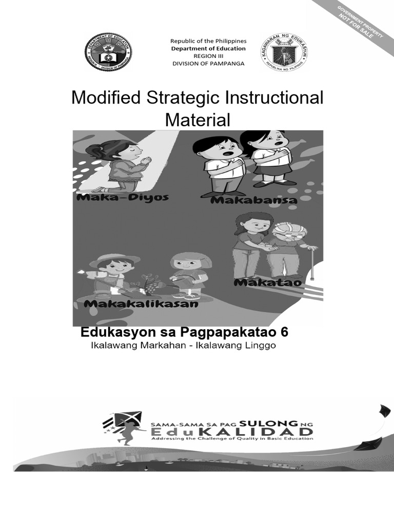 EsP6 - Q2 - wk2 (9pages) | PDF