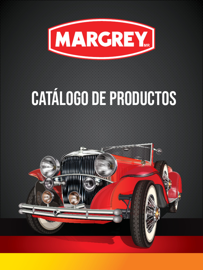Catalogo Margrey Automotriz | PDF | Calidad (comercial)