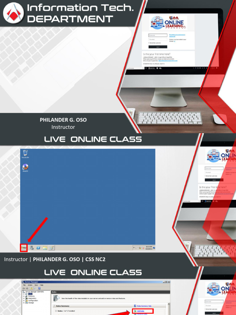 Adding Roles | PDF | Sports & Recreation