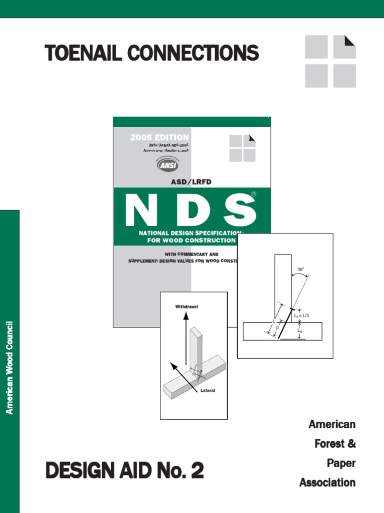 AWC DA2 Toenails 0702 | PDF | Paper