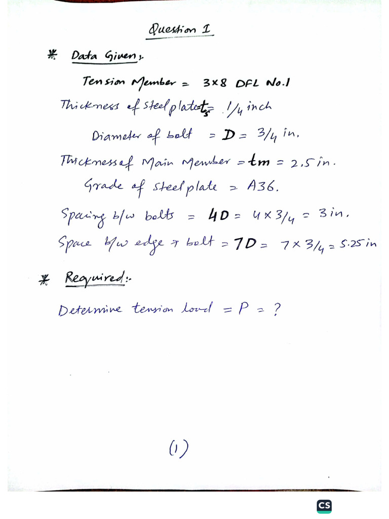 Problem 1,2,3&4 | PDF