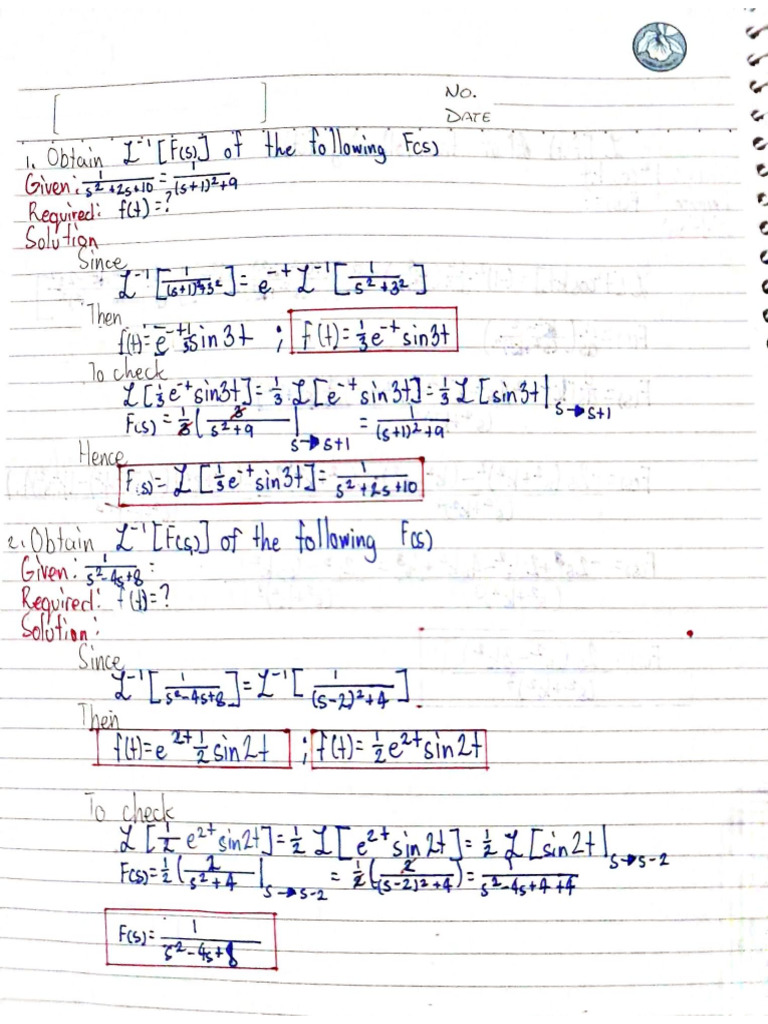 Adv Math Supple | PDF
