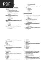 Anatomy & Physiology Digestive System Exam Questions and Answers | PDF ...