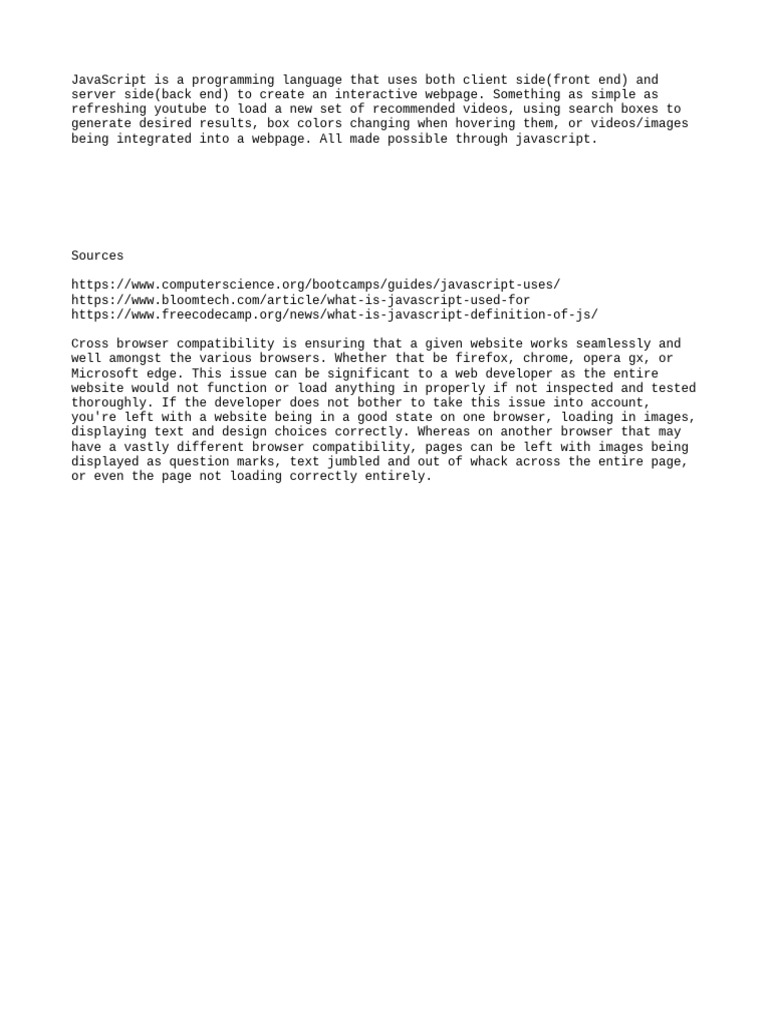 What Is Java | PDF | Computers | Technology & Engineering