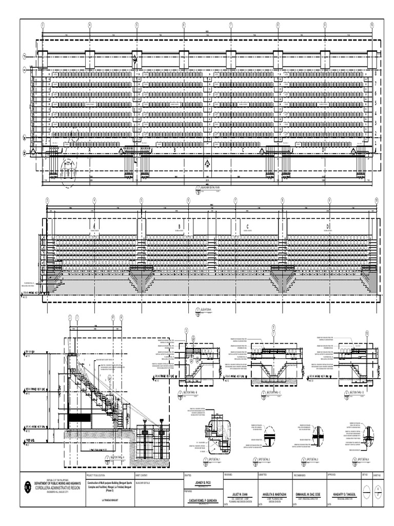 POOL DETAILS PDF Structural Engineering Civil Engineering