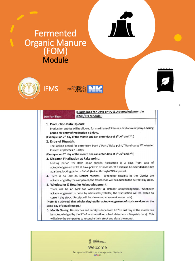 MDA Module in iFMS Portal 1729216718 | PDF | Computing | Software