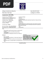 SHCIL E-Stamping Application Form | PDF | Business | Finance & Money ...