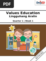 Pagtupad NG Sariling Tungkulin Bilang Mamamayan | PDF