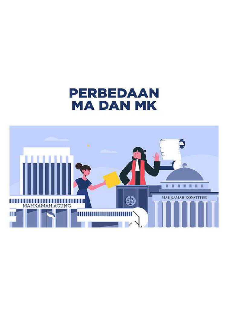 Perbedaan MK & Ma1 | PDF