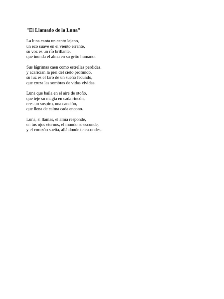 El Llamado de La Luna | PDF | Arte | Clásicos