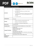 Machine Learning (16CIC73) Project Report Template | PDF | Python (Programming Language ...