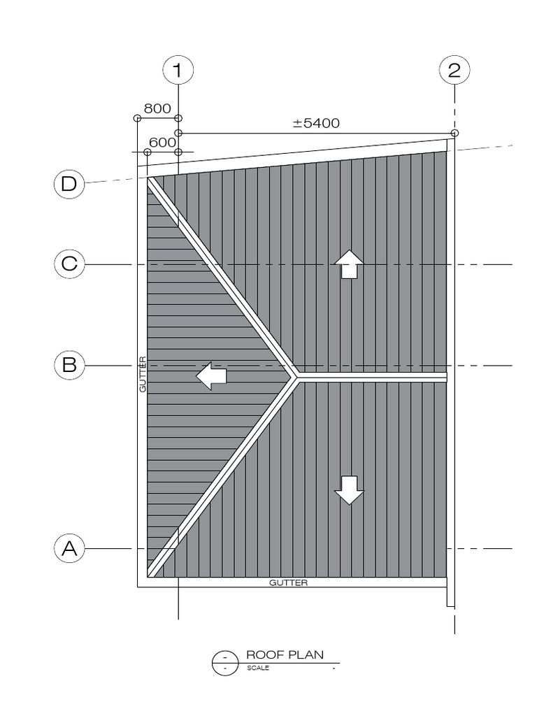 Roof Plan | PDF